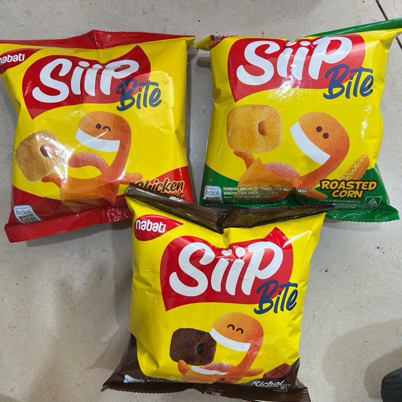 Jual Snack Siip Bite | Shopee Indonesia