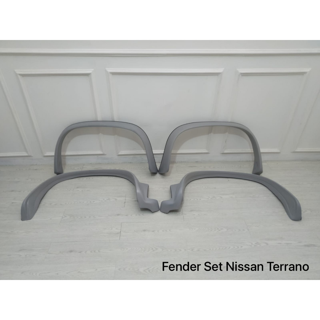 Jual Fender Mobil Nissan Terrano Model Kingsroad Satuan | Shopee Indonesia