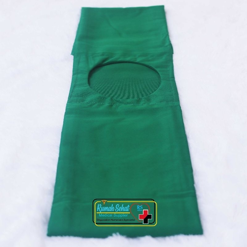 Jual Duk Steril Duk Bolong Steril Duk Operasi Steril 50x50 40x40 30x30 ...