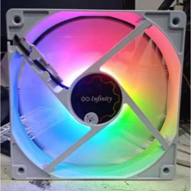 Jual FAN CASING INFINITY TWILIGHT SPARKLE WHITE | Shopee Indonesia