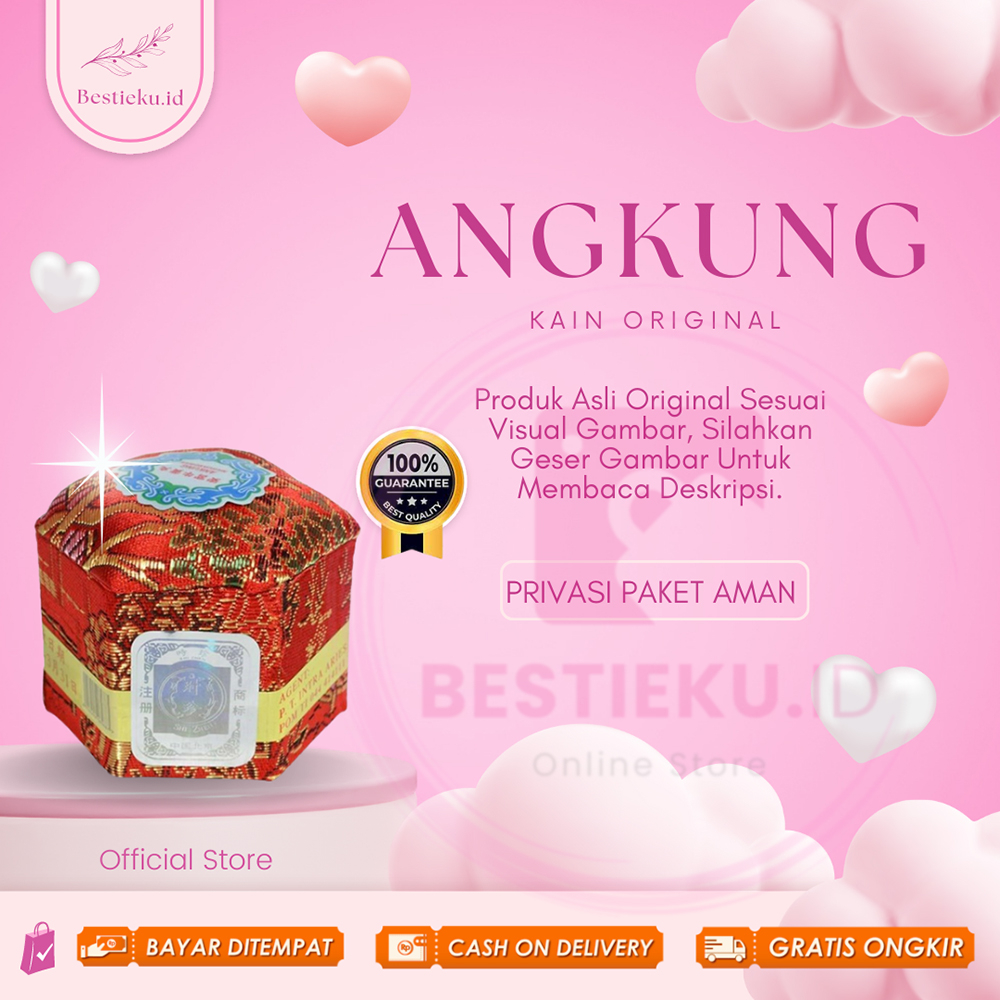 Jual Angkung | Angong Niu Huang Wan [Kain] Obat Stroke Tradisional ...