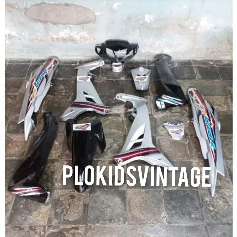 Jual PAKET FULL BODY HALUS YAMAHA VEGA R NEW 2008 VEGA R LATIN | Shopee ...