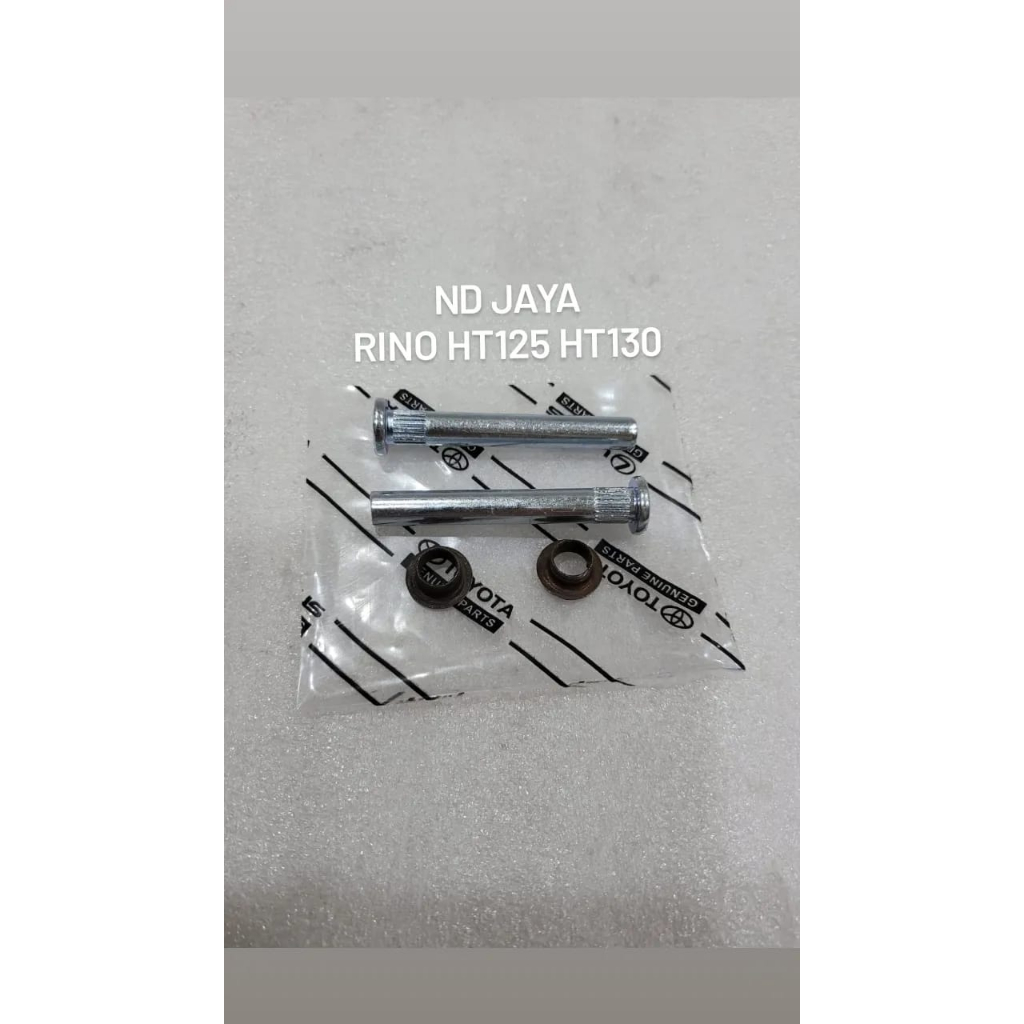 Jual PEN ENGSEL PINTU + BUSHING PINTU RINO HT125 HT130 HARGA 2PC ...