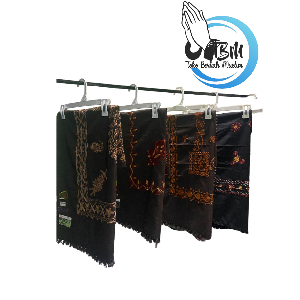 Jual Sorban ghobanah/imamah Saudi/ Ghobanah bordir/surban arabiyan ...