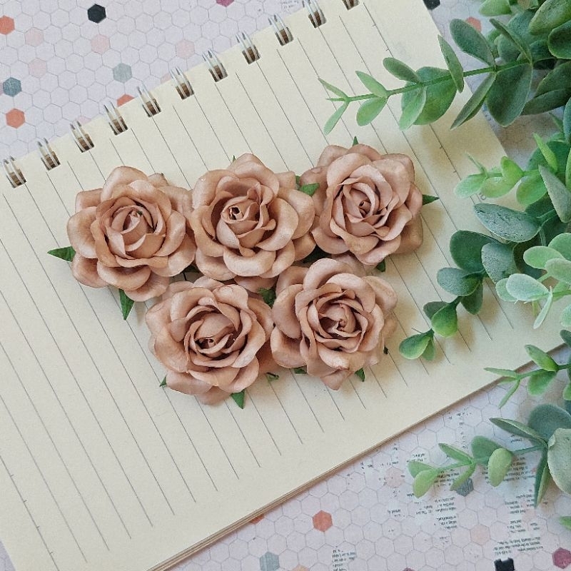 Jual bunga kertas bahan mahar bahan scrapbook bahancraft Trellis ...