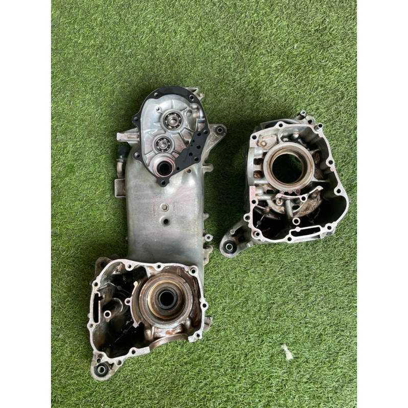 Jual blok crankcase rengkes tengah kanan kiri honda vario 150 esp LED ...