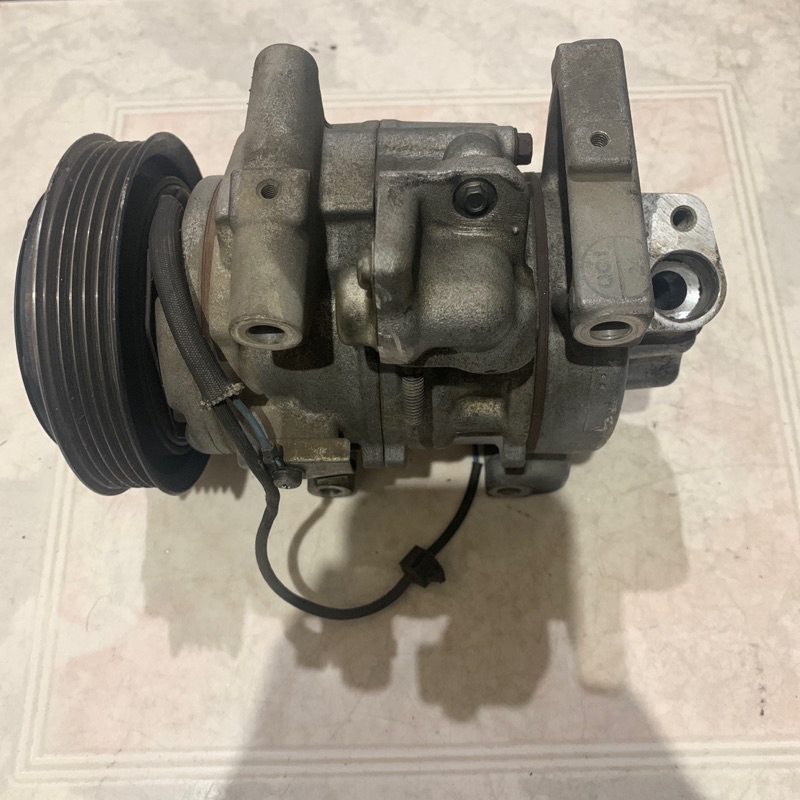 Jual COMPRESSOR KOMPRESOR AC Mobil HONDA MOBILIO ORIGINAL COPOTAN ...