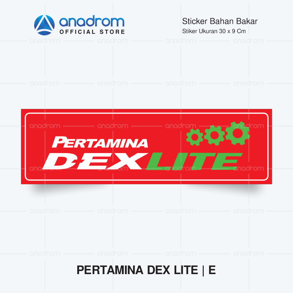 Jual Sticker Pertamax Pertalite Biosolar | Sticker Bahan Bakar ...