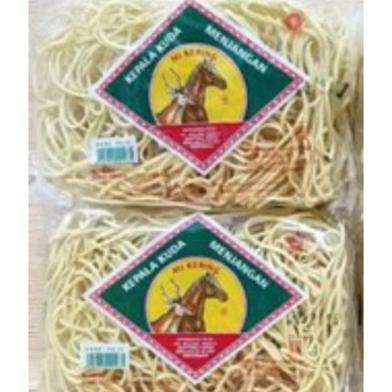 Jual Mie kepala Menjangan 100 gr (bulat ) | Shopee Indonesia