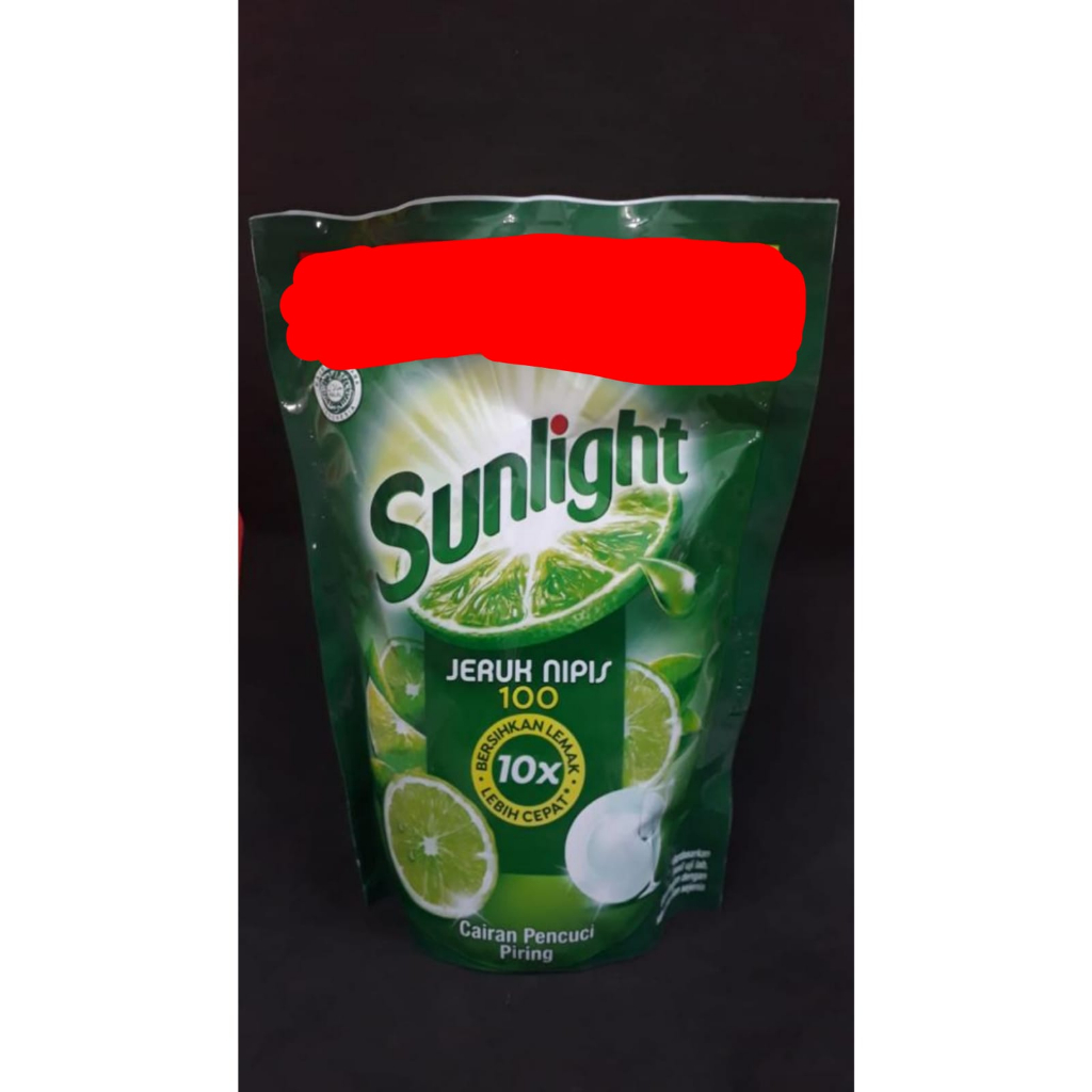 Jual SUNLIGHT PENCUCI PIRING 370ml | Shopee Indonesia
