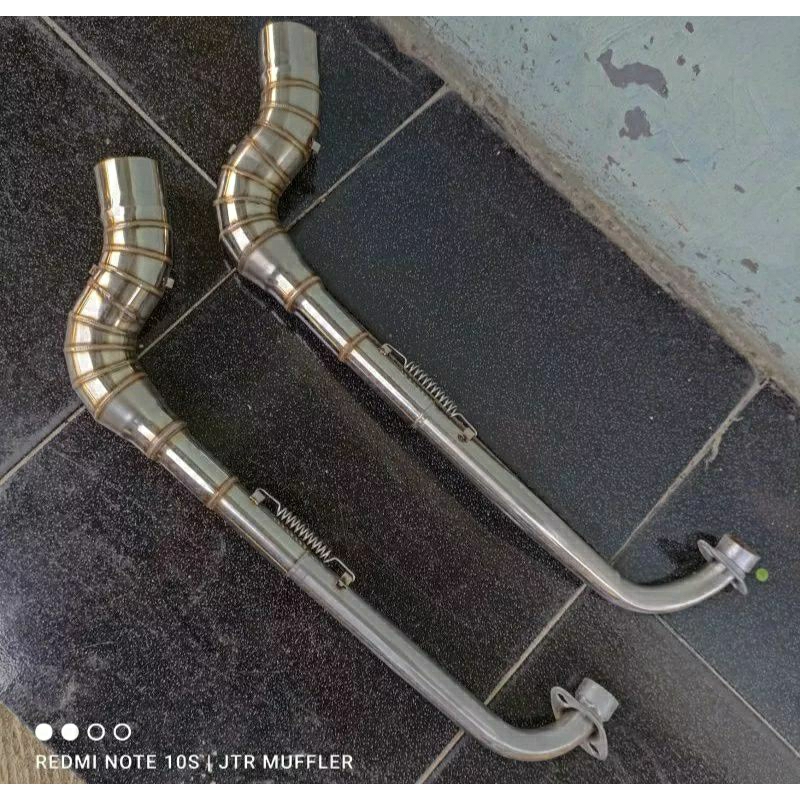 Jual leher model malay D50 all motor absolut revo | Shopee Indonesia