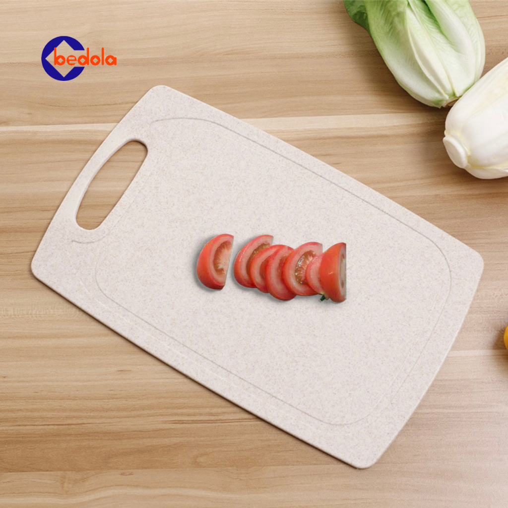 Jual Bedola talenan plastik serbaguna talenan dapur 2 sisi potong ...