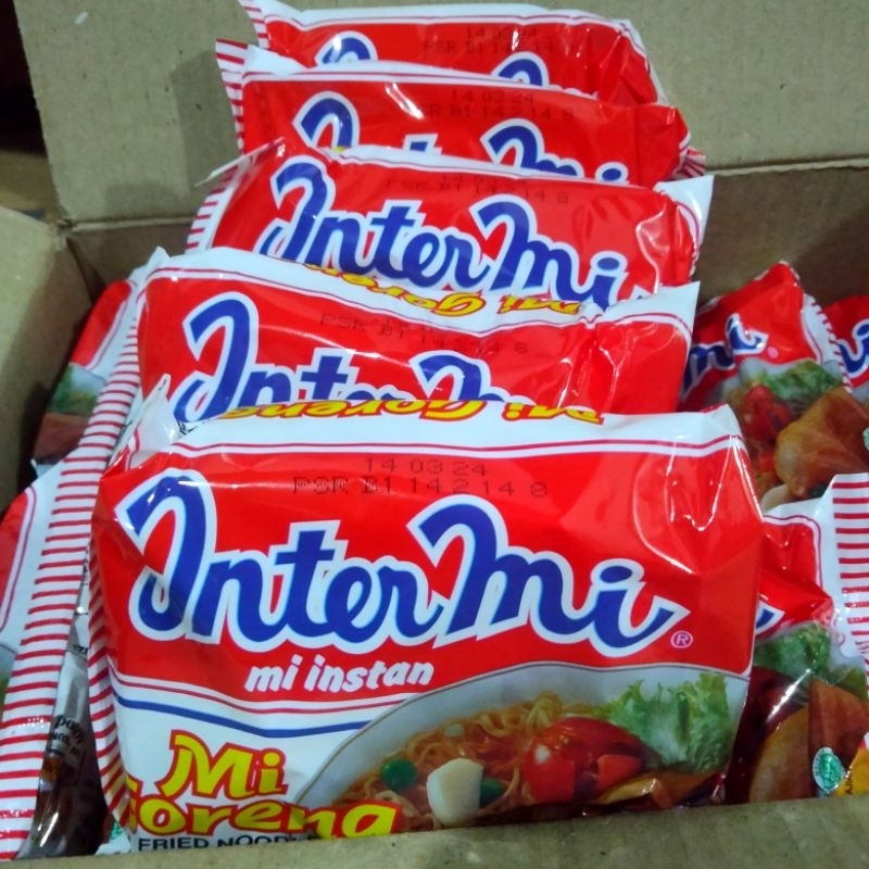 Jual Intermie isi 10 pcs | Shopee Indonesia