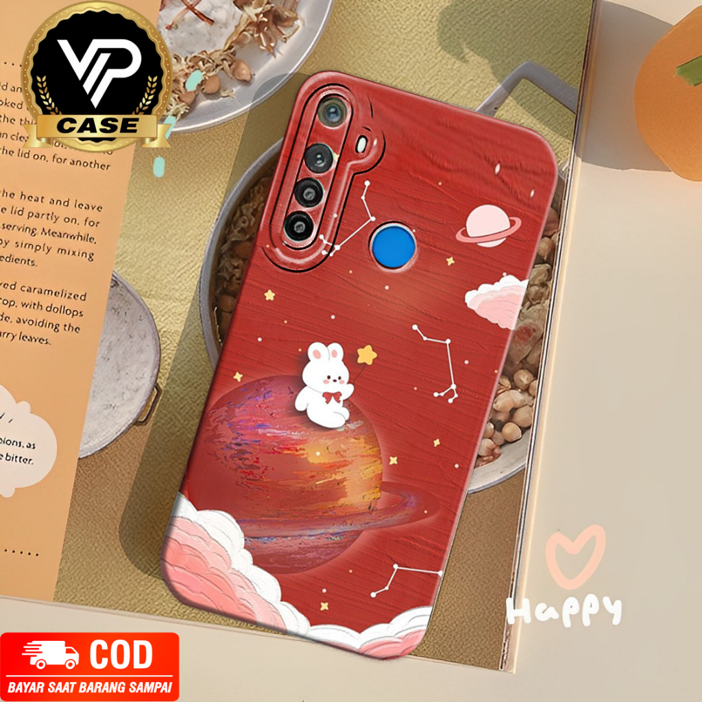 Jual S141 Case Realme 5 Realme 5i Realme C3 Pelindung Belakang ...