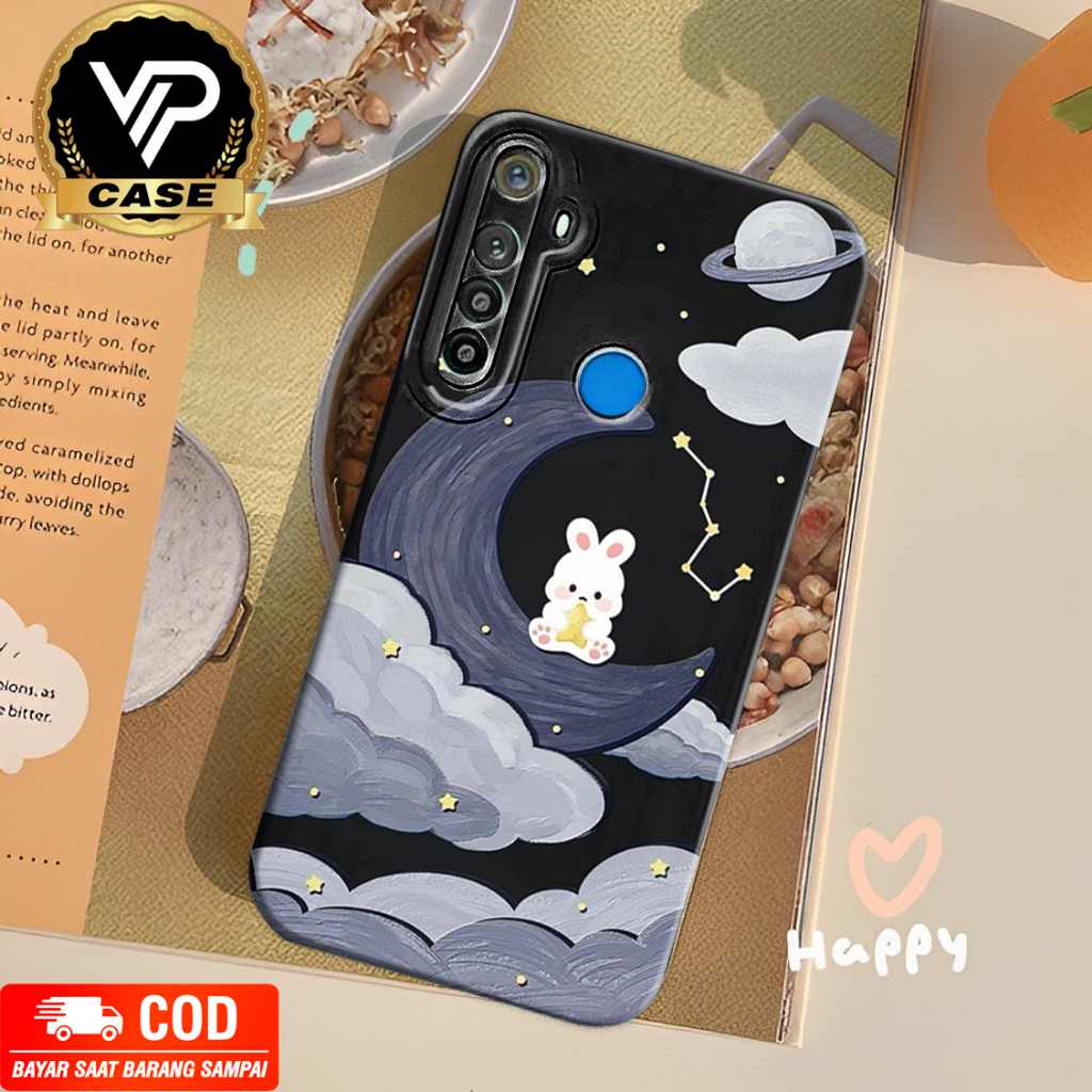 Jual S141 Case Realme 5 Realme 5i Realme C3 Pelindung Belakang ...
