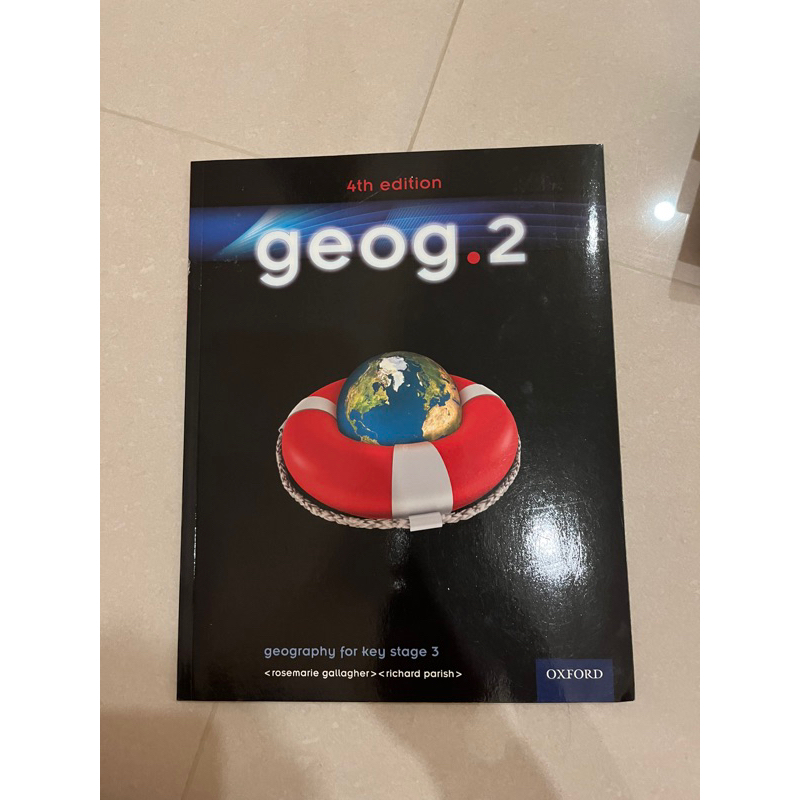 Jual Oxford Geog 2 4th edition | Shopee Indonesia
