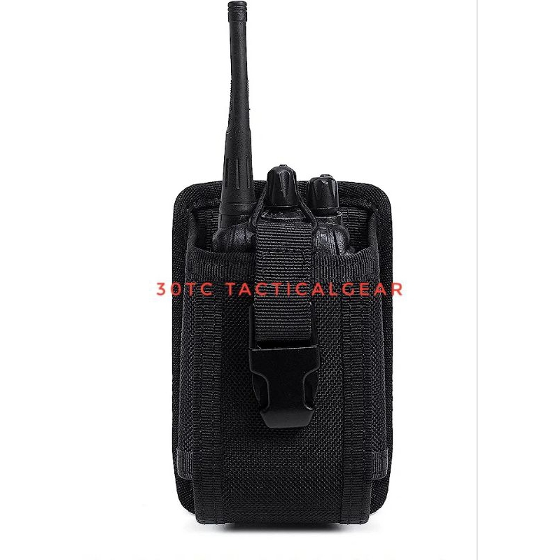 Jual Sarung Ht Pouch Radio Tempat Walkie Talkie Tas Handie Talkie ...