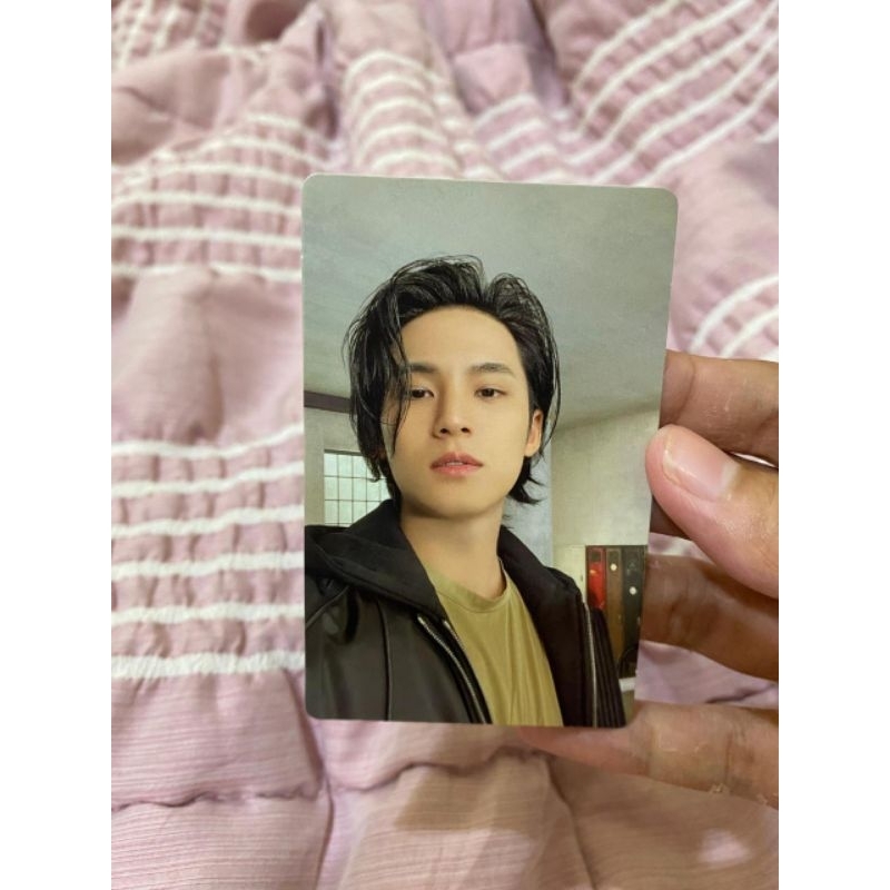 Jual Pc photocard mingyu weverse fml seventeen | Shopee Indonesia