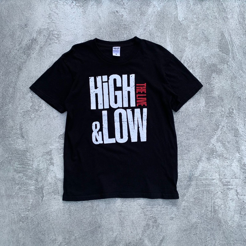 Jual High And Low The Live | Shopee Indonesia