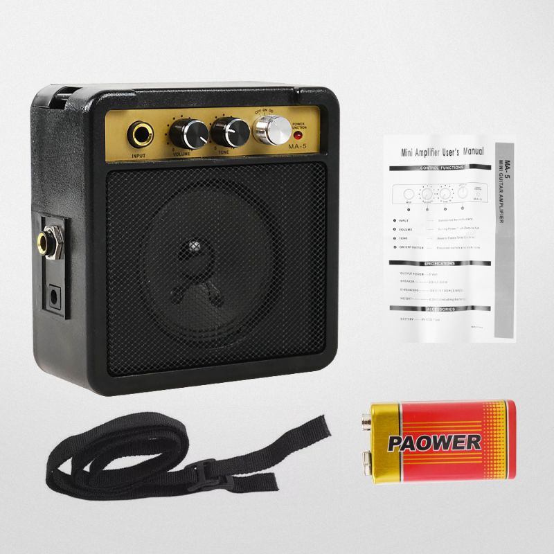 Jual AMPLI GITAR MINI AMPLI GITAR ELEKTRIK AMPLIFIER GITAR | Shopee ...