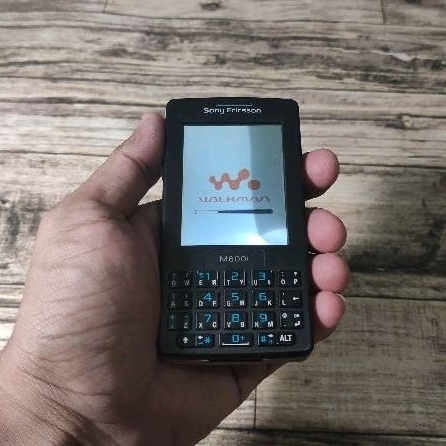 Jual Sony Ericsson M600 M600i Os Walkman | Shopee Indonesia