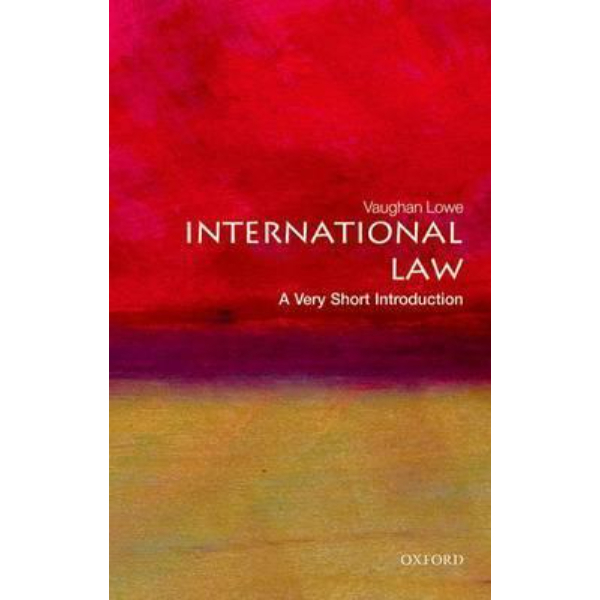 Jual International Law A Very Short Introduction - 9780199239337 ...