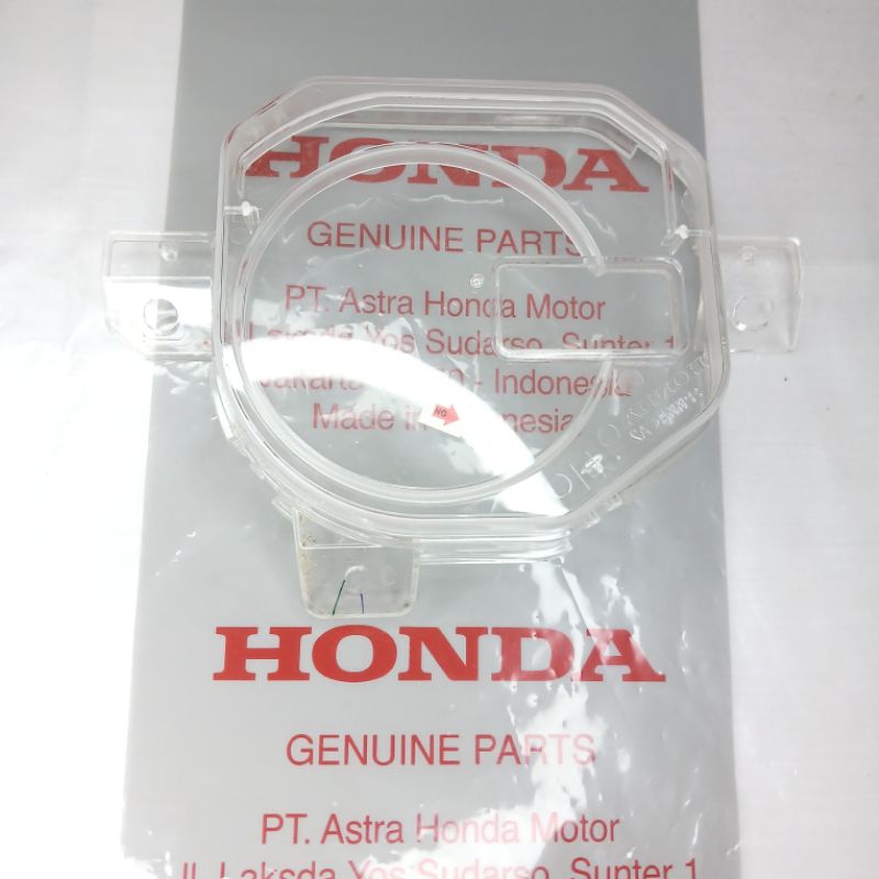 Jual mika kaca speedometer spidometer honda beat fi new beat led deluxe ...