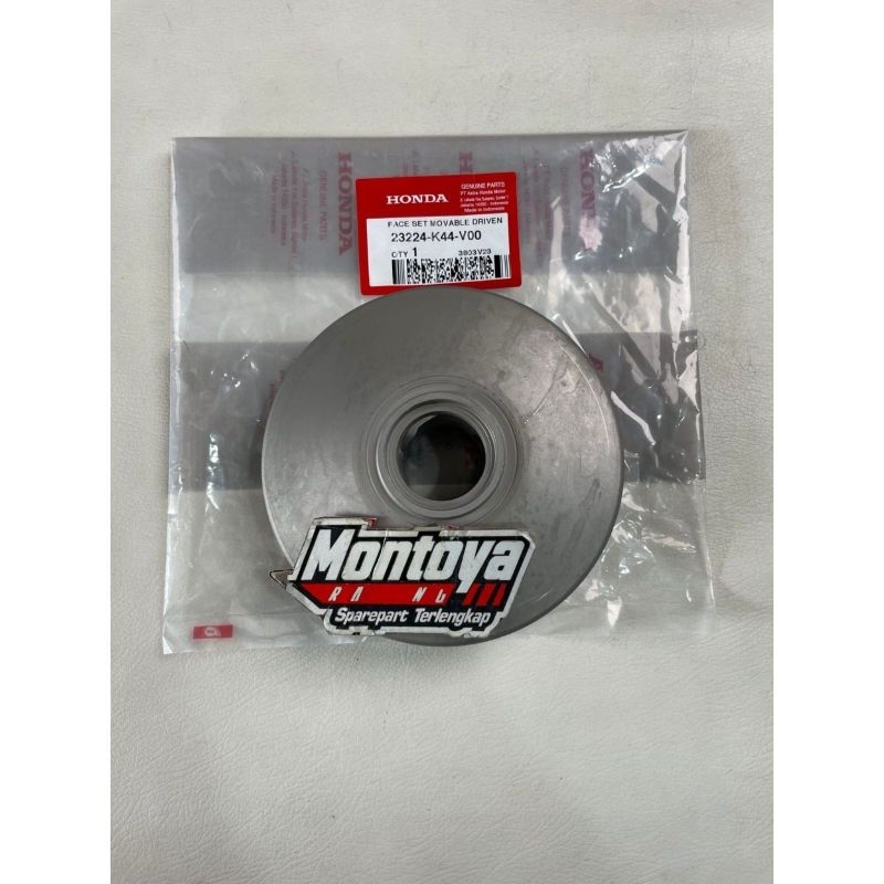 Jual SLIDING SHEAVE BEAT INJEKSI K44 FACE SET MOVABLE DRIVN | Shopee ...