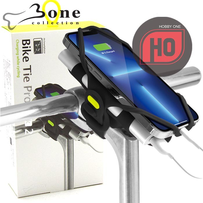 Jual Bone Collection Bike Tie Pro - Pack 2 Charging While Cycling ...