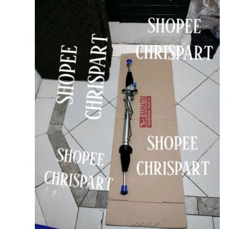 Jual sirion 2008 2009 2010 2011 rack power steering rack steer rek stir ...