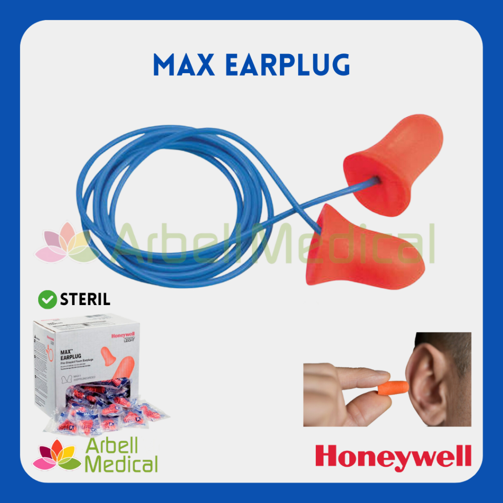 Jual Earplug Max | Shopee Indonesia