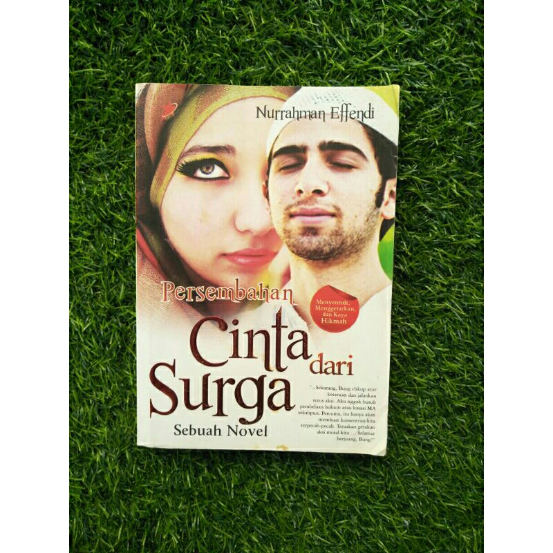 Jual [SEKEN ORI] PERSEMBAHAN CINTA DALAM SURGA | Shopee Indonesia