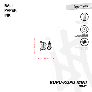 Toko Online Bali Paper Ink Official Store | Shopee Indonesia