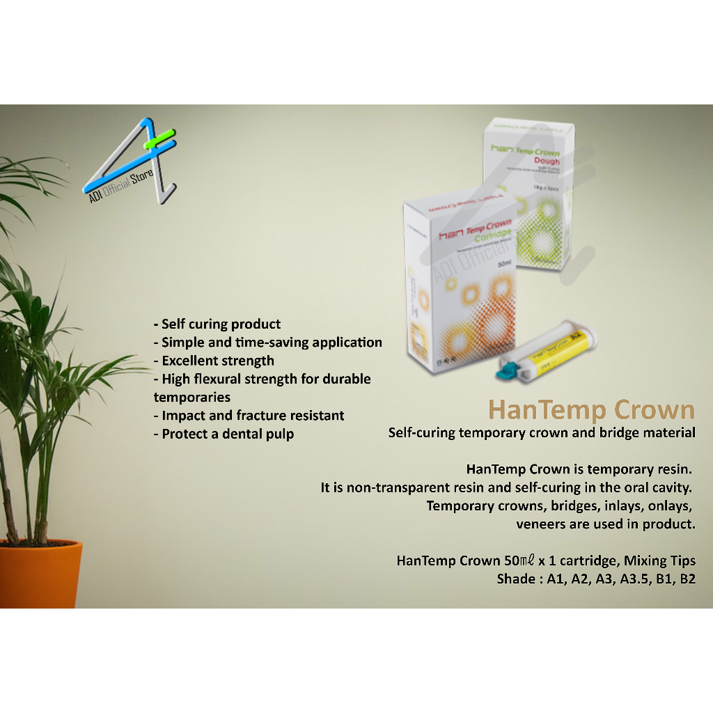 Jual Han Temp Crown | Shopee Indonesia