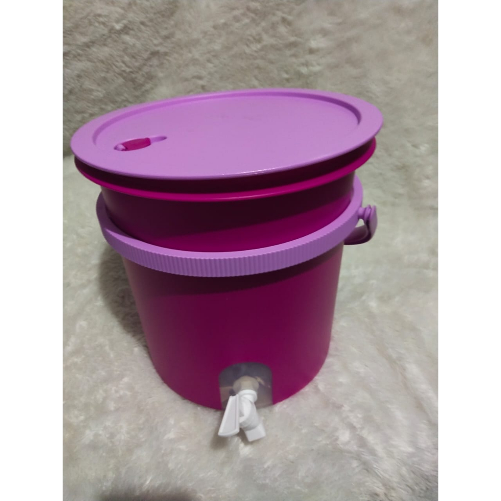 Jual water dispenser 14 l dispenser air tupperware | Shopee Indonesia