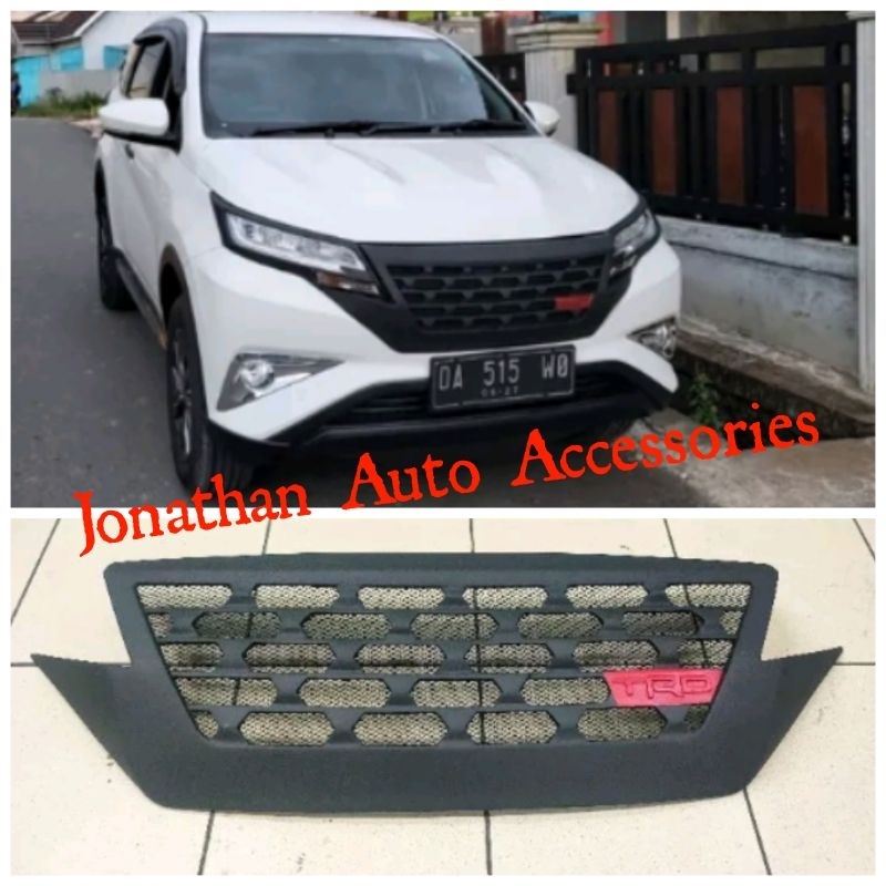 Jual Grill all new rush terios TRD 2018 2019 2020 2021 2022 2023 Gril ...