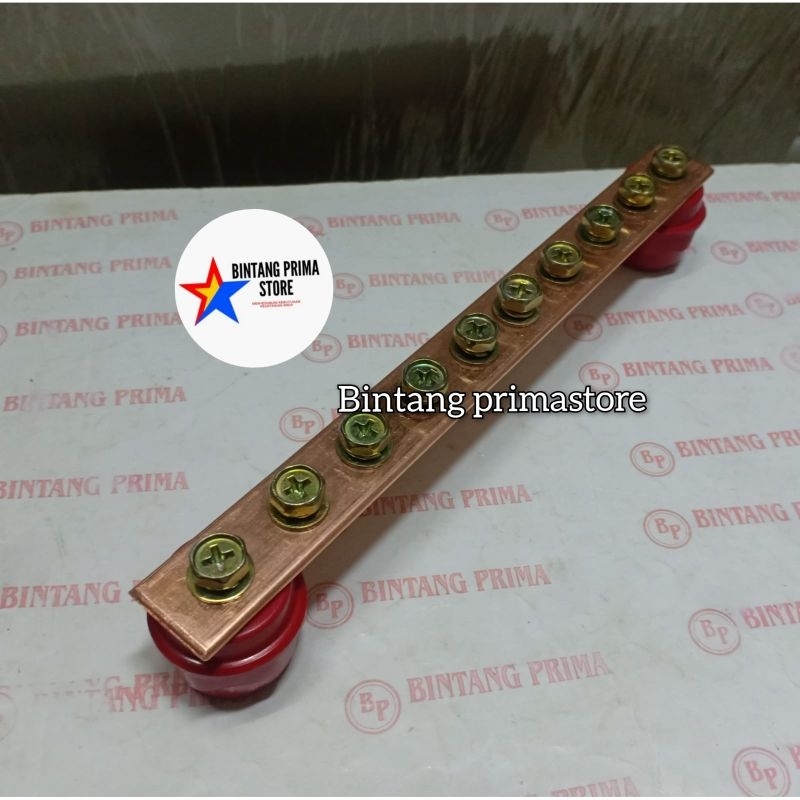 Jual Busbar Support Nol Arde FTB-800 30x200mm Fort | Shopee Indonesia