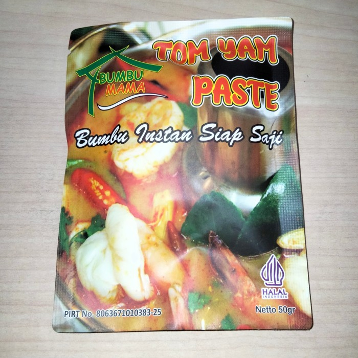 Jual Bumbu Mama Tomyam Suki Shabu-Shabu Sachet 50GR | Shopee Indonesia