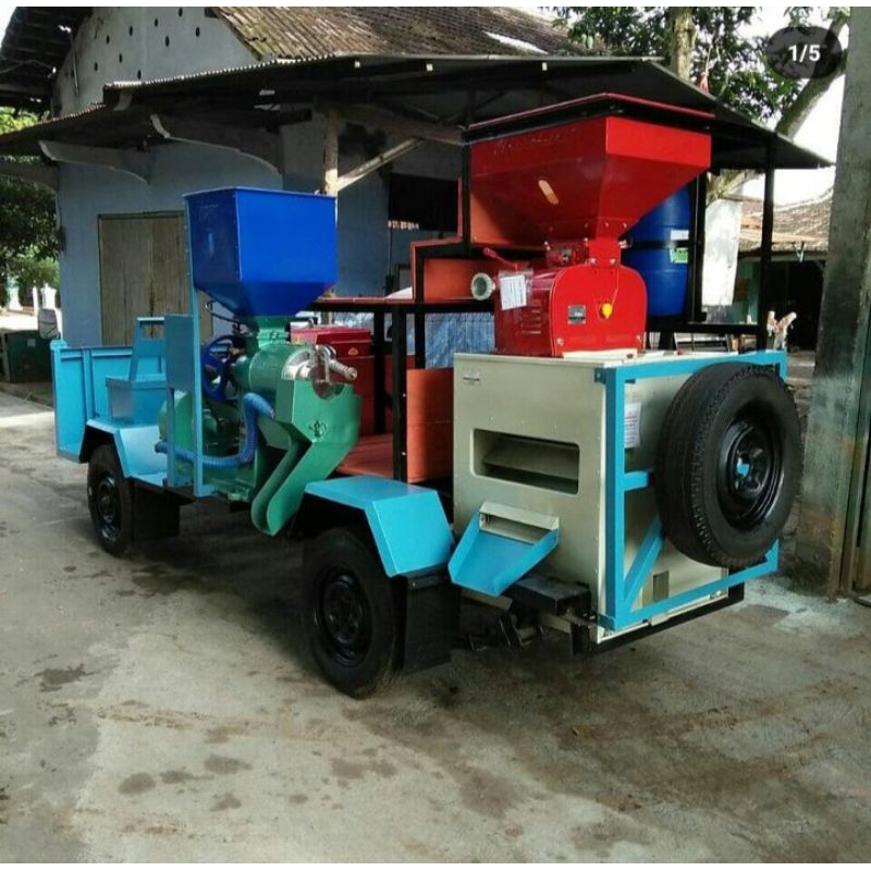 Jual penggilingan padi keliling | Shopee Indonesia