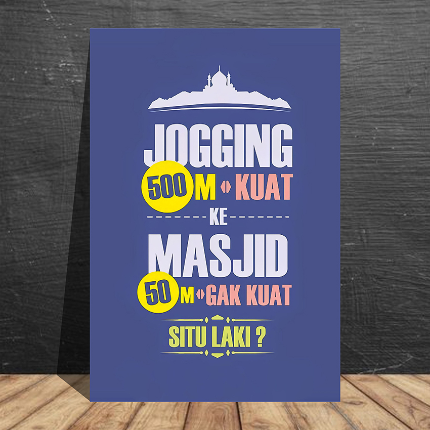 Jual POSTER HIASAN DINDING RUMAH WALL DECOR-P024 | Shopee Indonesia