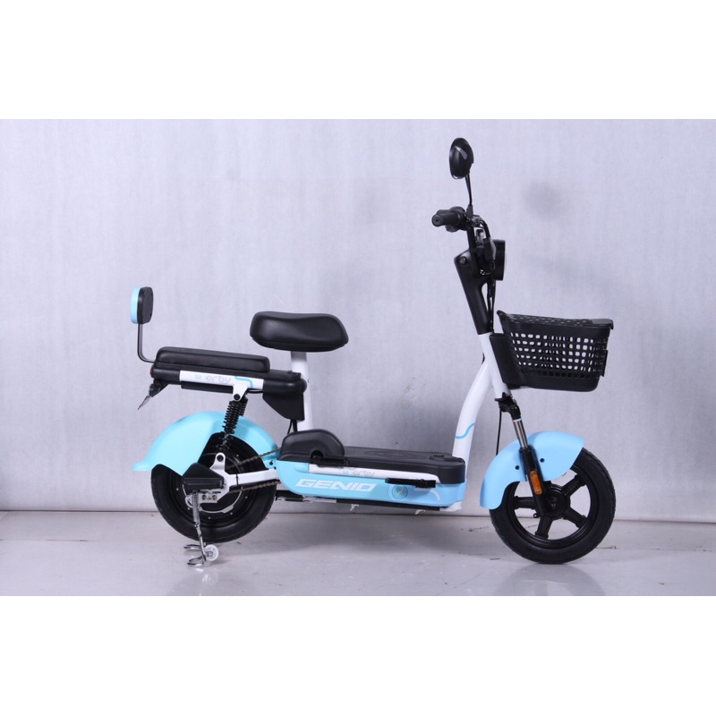 Jual Sepeda Listrik Ebike Genio Orby 2.0 untuk Remaja dan Dewasa ...