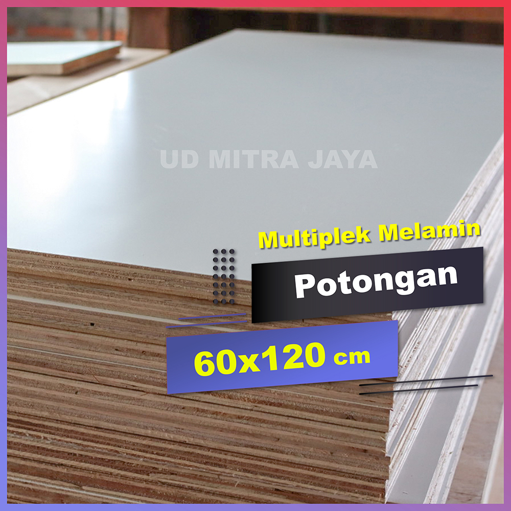 Jual Multiplek melamin 12mm doff ukuran 60x120 | Shopee Indonesia