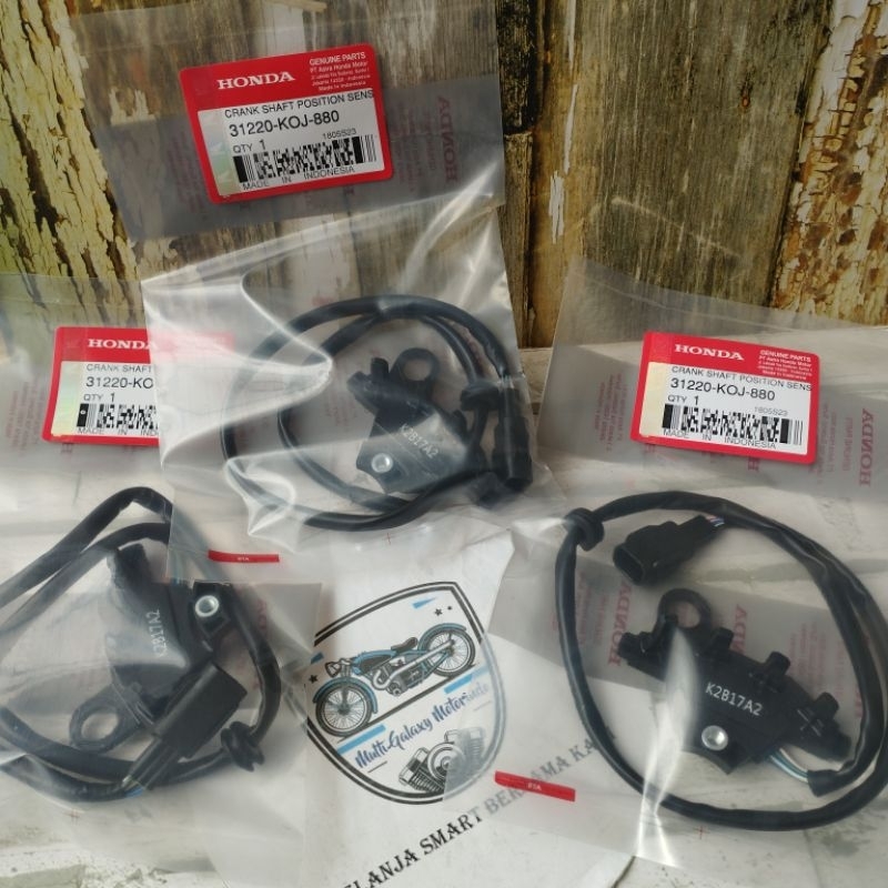 Jual Sensor ckp HONDA Scoopy 2020 - scoopy 2021 - scoopy 2022 - Scoopy ...