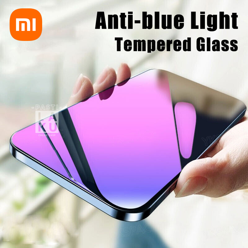 Jual Tempered Glass Anti-Blue Ceramic / Anti Gores For REDMI NOTE 10 4G R. NOTE 10 5G R. NOTE 10 ...