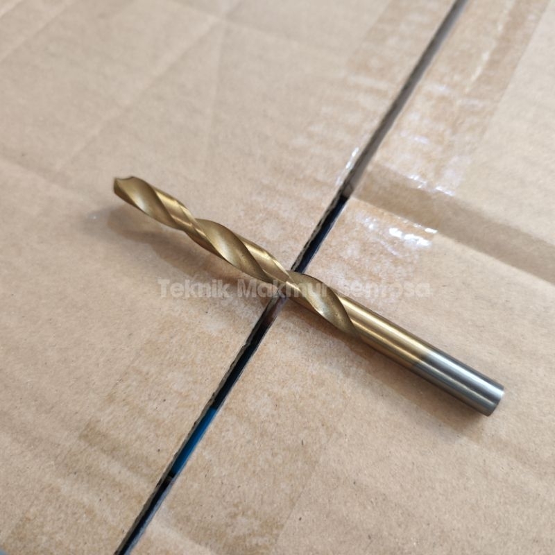 Jual Mata Bor Besi Kayu 8mm Titanium 8 mm | Shopee Indonesia