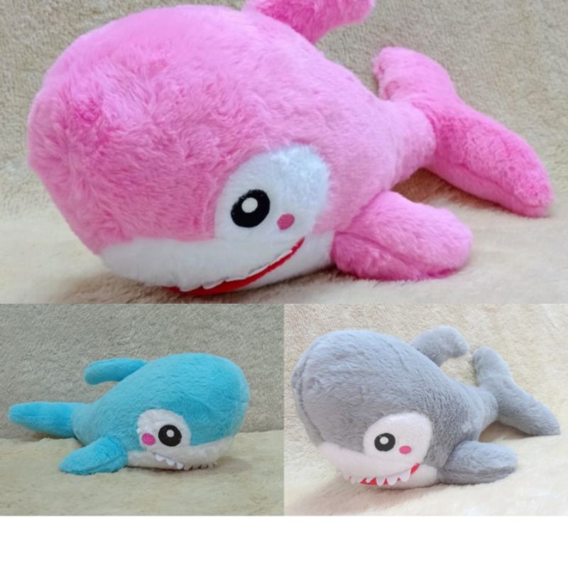 Jual Boneka ikan paus boneka lucu ikan | Shopee Indonesia