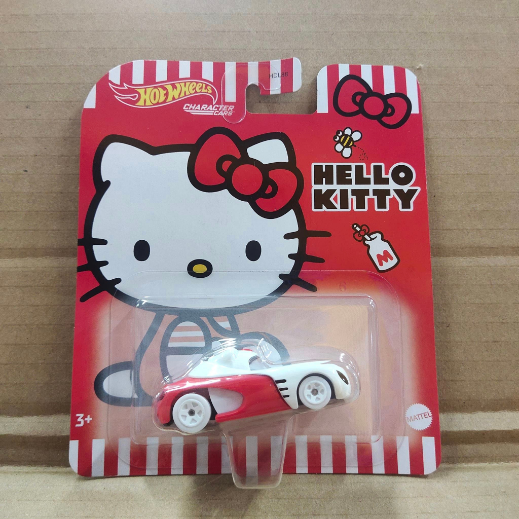 Jual Hotwheels Sanrio Character Cars Hello Kitty | Shopee Indonesia