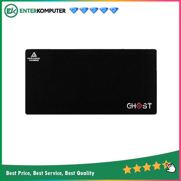 Jual Paradox Ghost Gaming MousePad - XL (900x400x4mm) | Shopee Indonesia