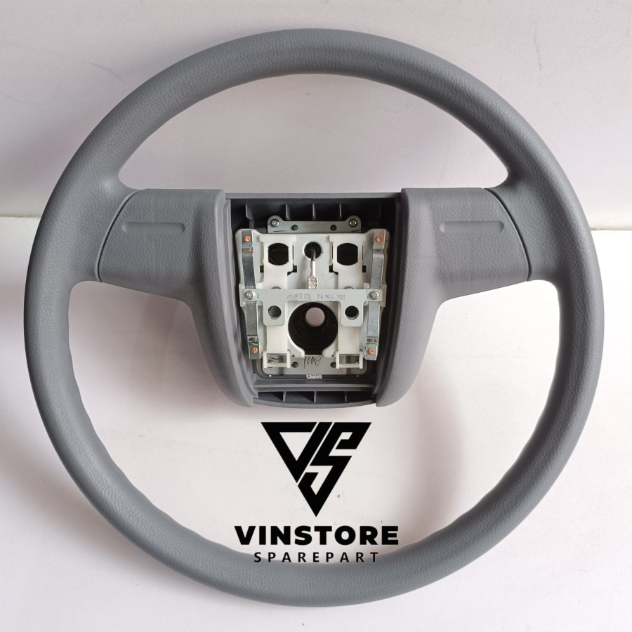 Jual Stir Steer Wheel Mitsubishi Canter Turbo Grey Original Quality ...