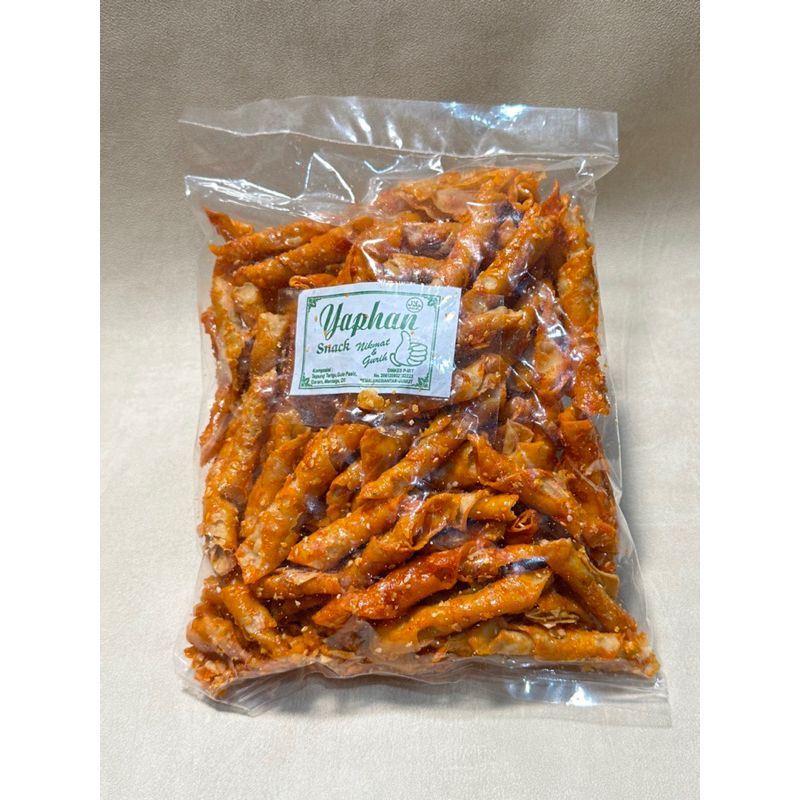 Jual Kacang Molen Yaphan 500gr, kacang sembunyi, molen kacang | Shopee ...
